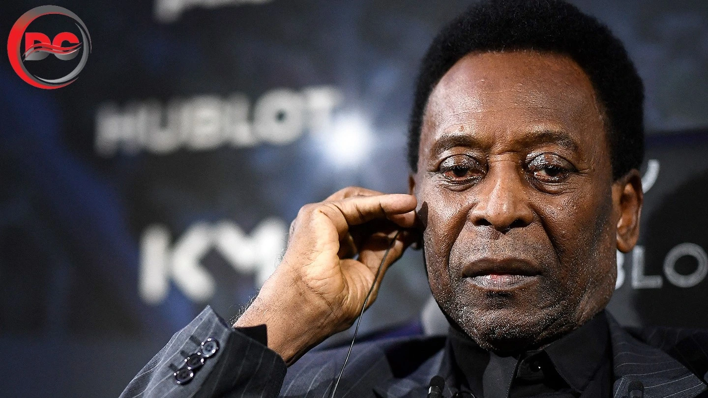 Pelé (Edson Arantes Do Nascimento) Full Name - Where Was Pele Born ...